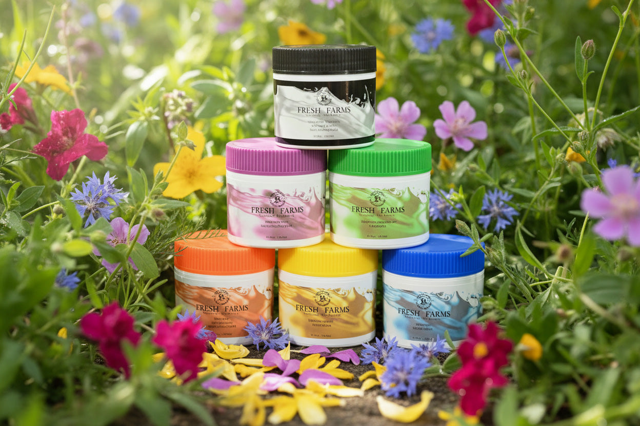 Fresh Farms Natural Skincare